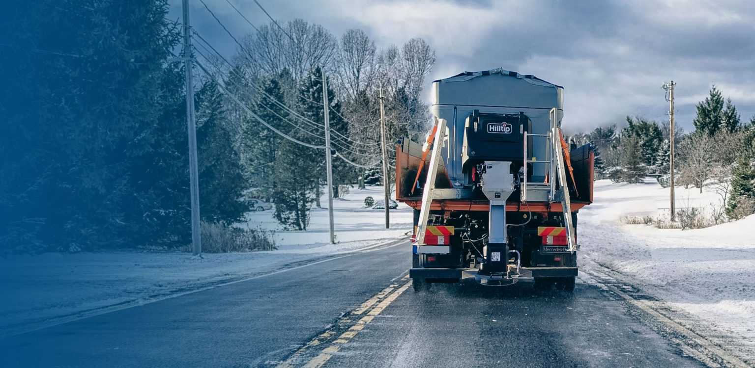 Leading Snow & Ice Removal Machinery and Equipment | Hilltip