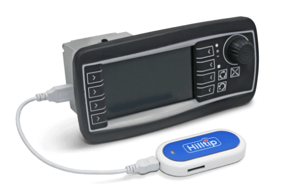 HillTip introduces HTRACK™ | Hilltip